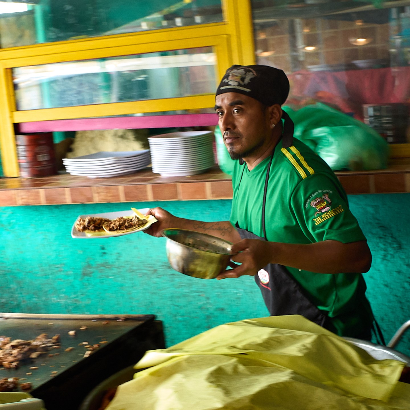 Portraits from Cabo San Lucas – Documentary Photography and Stories